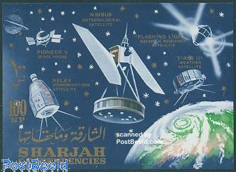 1964 space exploration